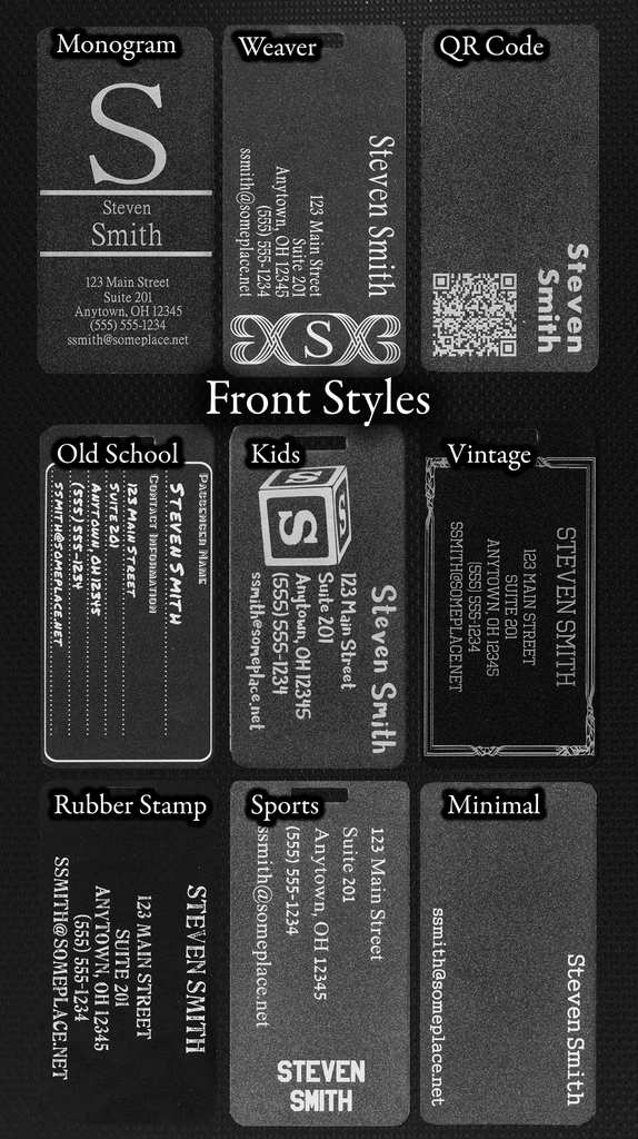 Limited Edition Diana Ross Tag - The Boss – Bespoke Tags